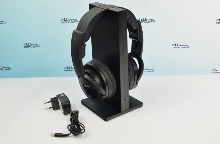 Sony MDR-RF865R Funkkopfhörer mit Station – WAREDEALER